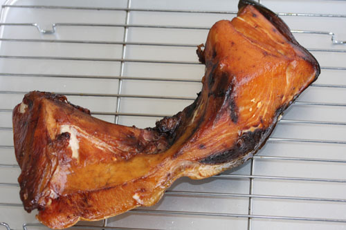 鰤燻製｜ブリカマスモークは最高に美味しかった。